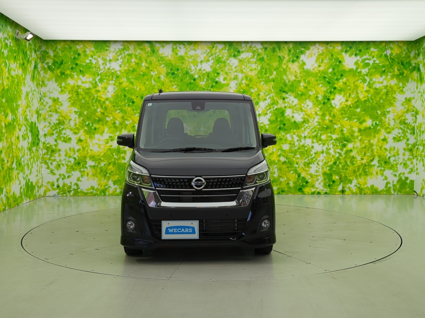 ニッサン デイズルークスハイウェイスター ハイウェイスターXターボ 年式：H31年｜クルマを探す｜WECARS（ウィーカーズ）