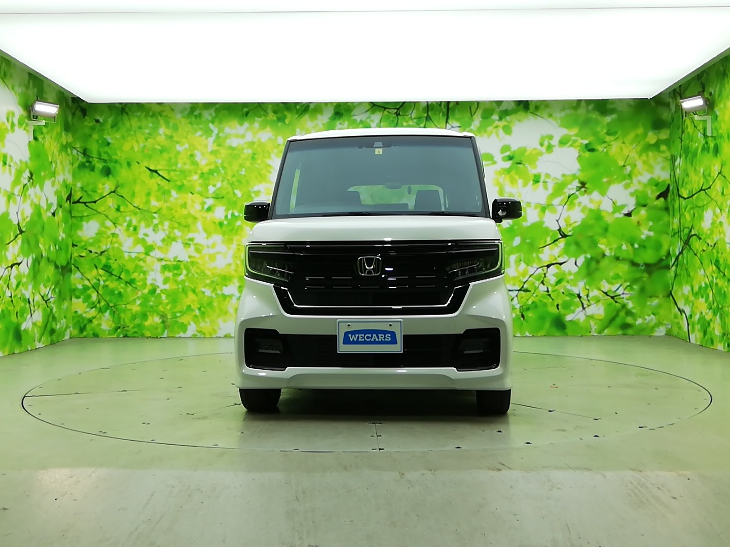 ホンダ N_BOXカスタム L・ターボスタイルプラスブラック 年式：R4年｜クルマを探す｜WECARS（ウィーカーズ）