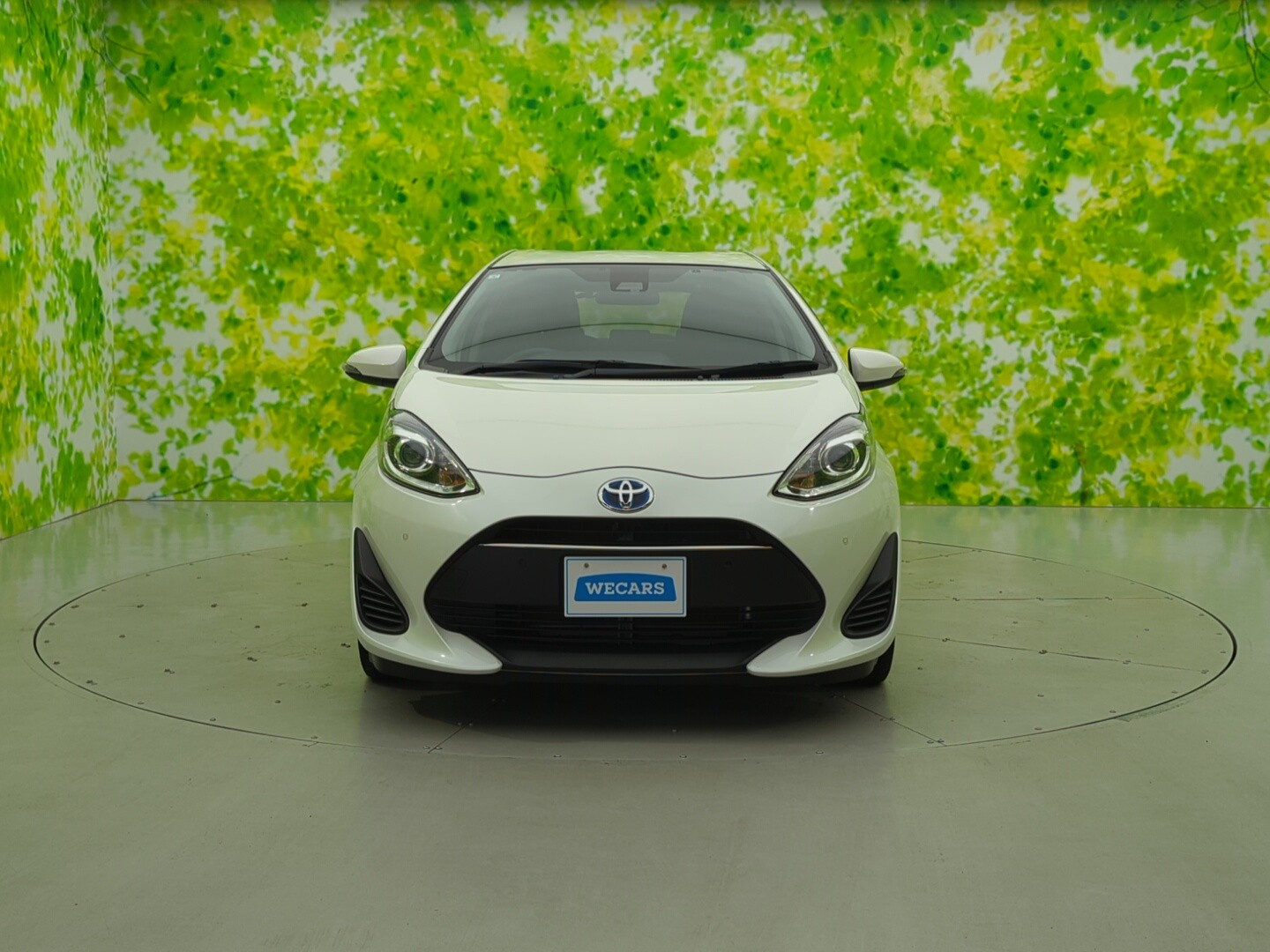 トヨタ アクア Sスタイルブラック 年式：H31年｜クルマを探す｜WECARS（ウィーカーズ）