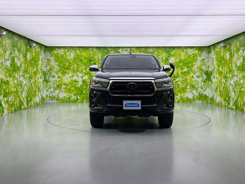 トヨタ ハイラックストラック4D 4WD_Z 年式：H30年｜クルマを探す｜WECARS（ウィーカーズ）