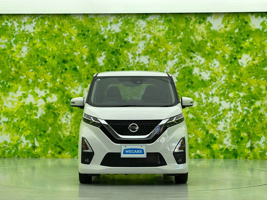 ニッサン デイズハイウェイスター ハイウェイスターGターボプロパイロットEd 年式：R3年｜クルマを探す｜WECARS（ウィーカーズ）