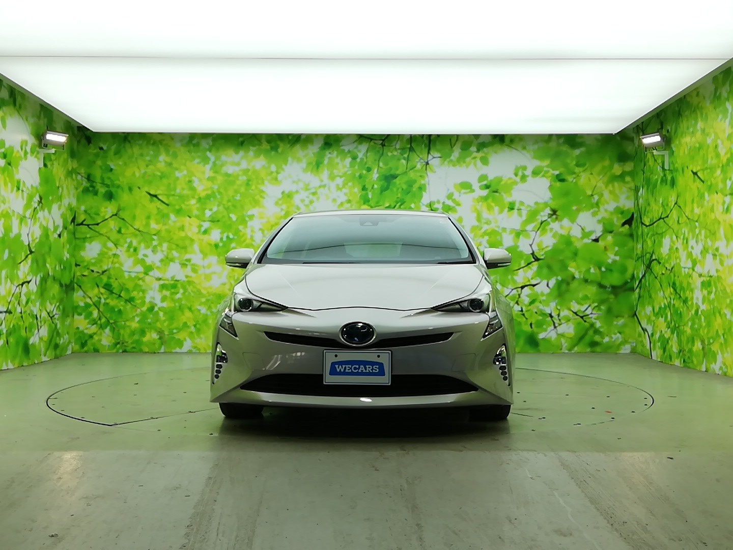 トヨタ プリウス Sツーリングセレクション 年式：H27年｜クルマを探す｜WECARS（ウィーカーズ）