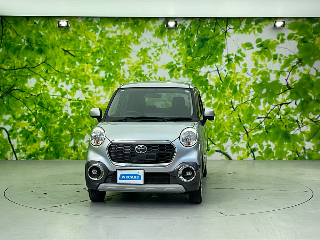 トヨタ ピクシスジョイC 4WD_C_X 年式：H29年｜クルマを探す｜WECARS（ウィーカーズ）