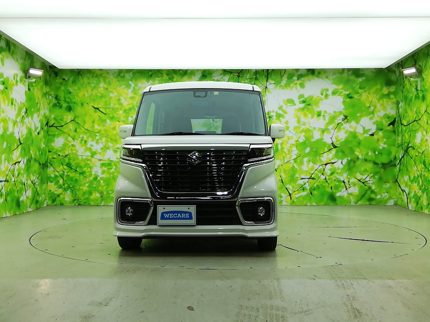 スズキ スペーシアカスタム ハイブリッドXSターボ 年式：H30年｜クルマを探す｜WECARS（ウィーカーズ）