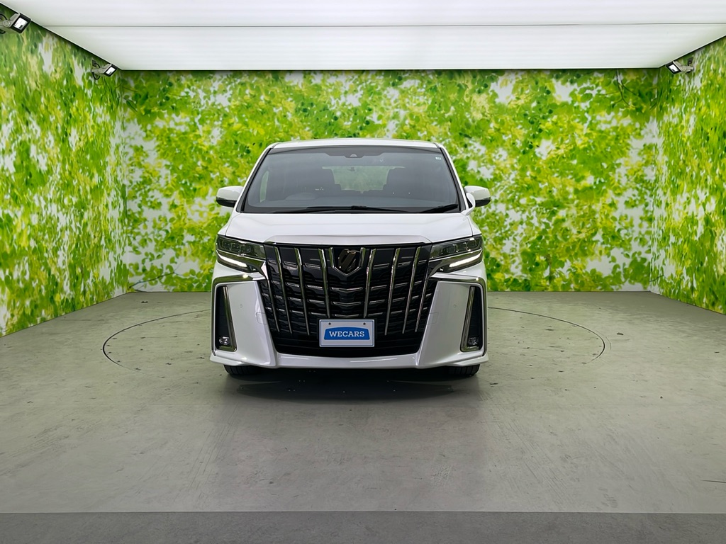 トヨタ アルファード Sタイプゴールド2 年式：R3年｜クルマを探す｜WECARS（ウィーカーズ）