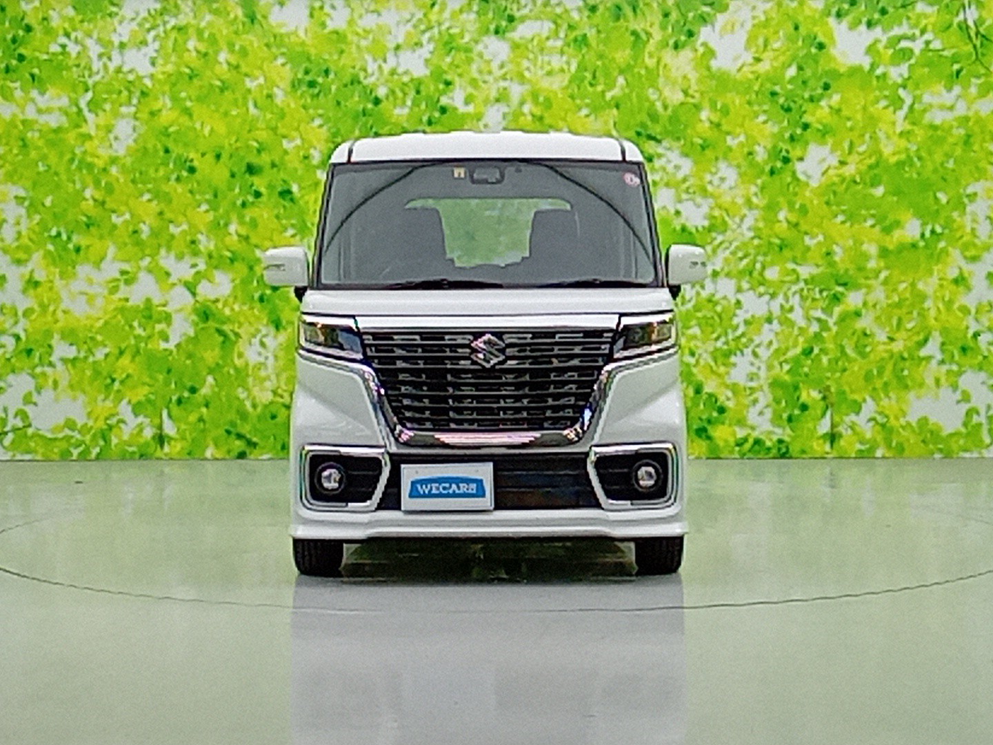 スズキ スペーシアカスタム ハイブリッドXS 年式：H30年｜クルマを探す｜WECARS（ウィーカーズ）