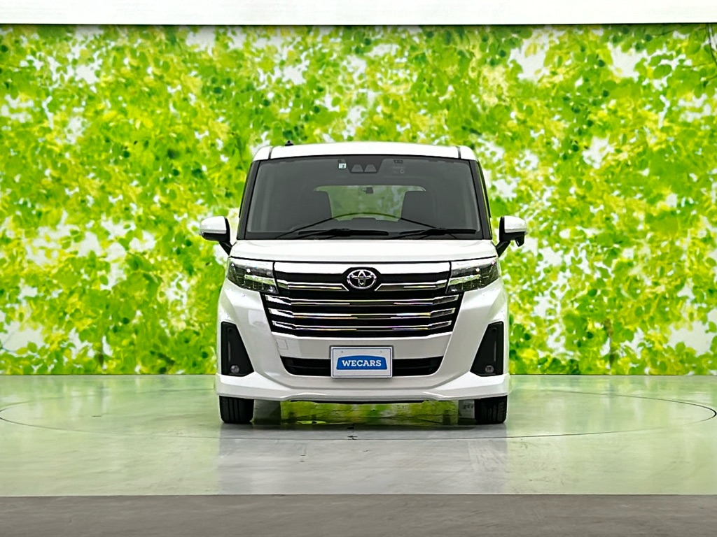 トヨタ ルーミーカスタム カスタムG 年式：R4年｜クルマを探す｜WECARS（ウィーカーズ）