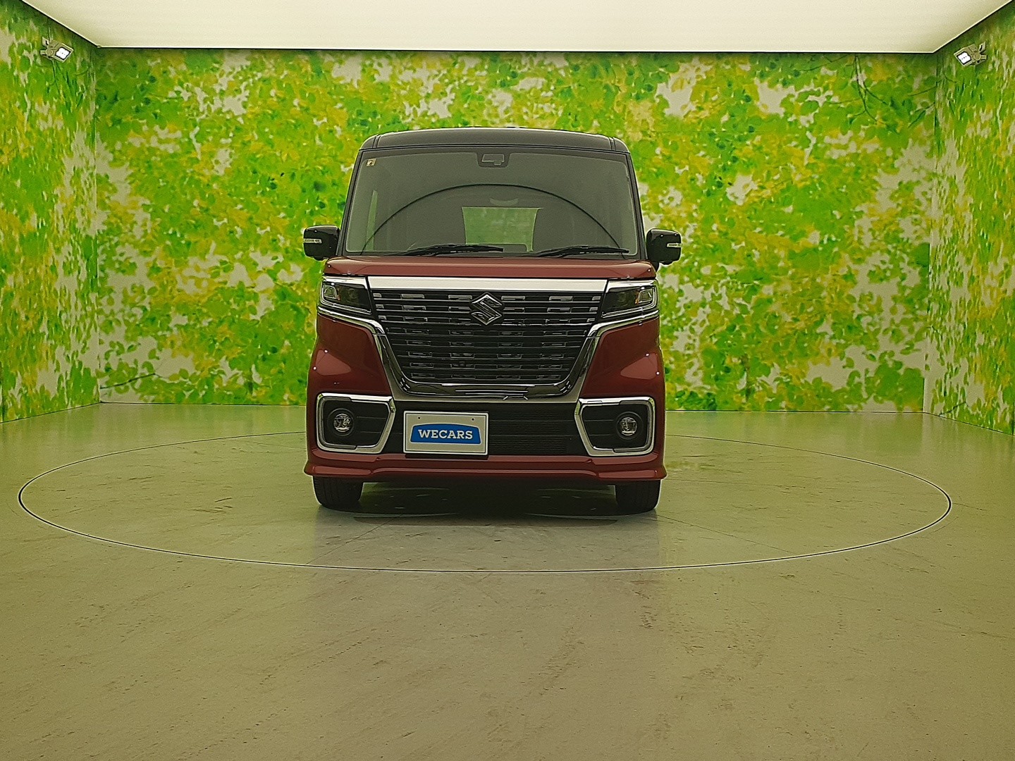 スズキ スペーシアカスタム ハイブリッドXS 年式：R1年｜クルマを探す｜WECARS（ウィーカーズ）