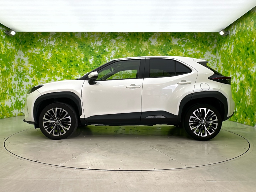 トヨタ ヤリスクロスハイブリッド ハイブリッドZ 年式：R3年｜クルマを探す｜WECARS（ウィーカーズ）