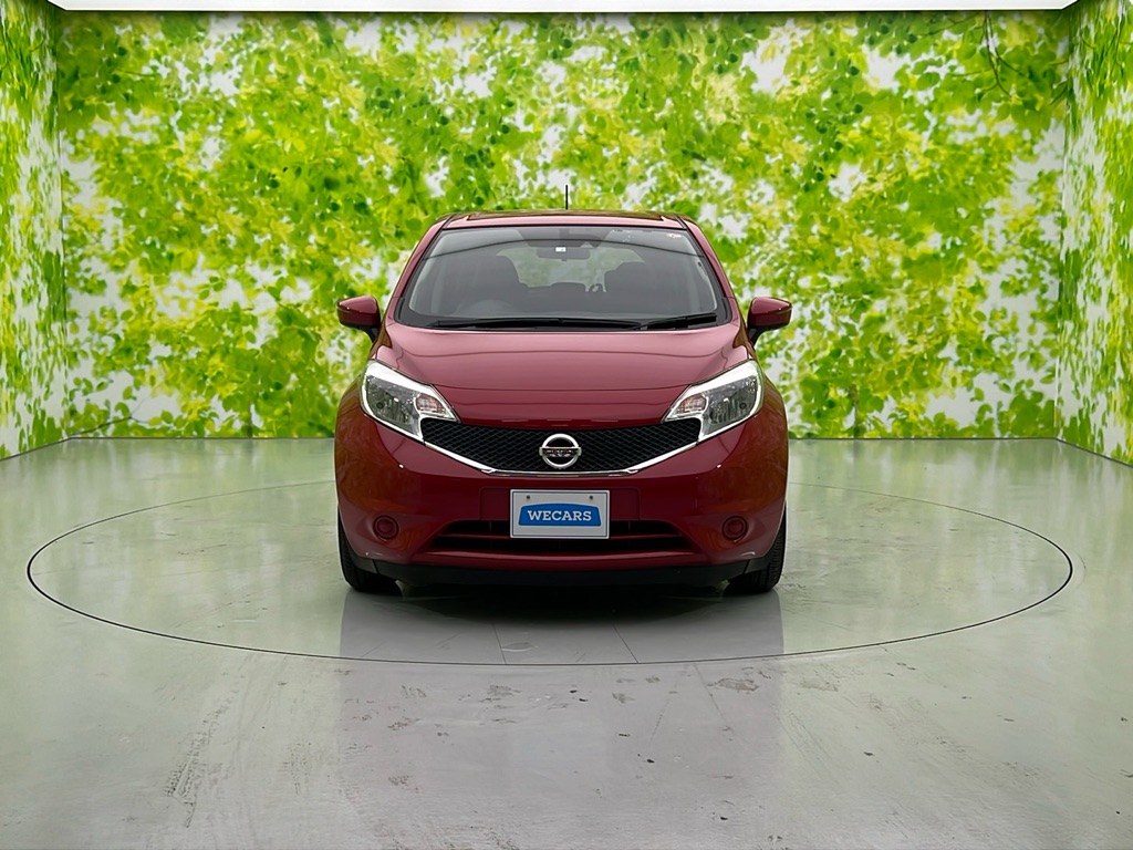 ニッサン ノート 4WD_X_FOUR 年式：H28年｜クルマを探す｜WECARS（ウィーカーズ）