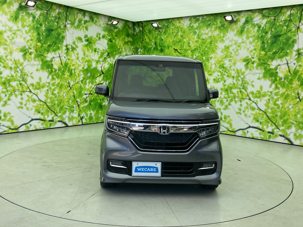 ホンダ N_BOXカスタム G・EXターボホンダセンシング 年式：H29年｜クルマを探す｜WECARS（ウィーカーズ）