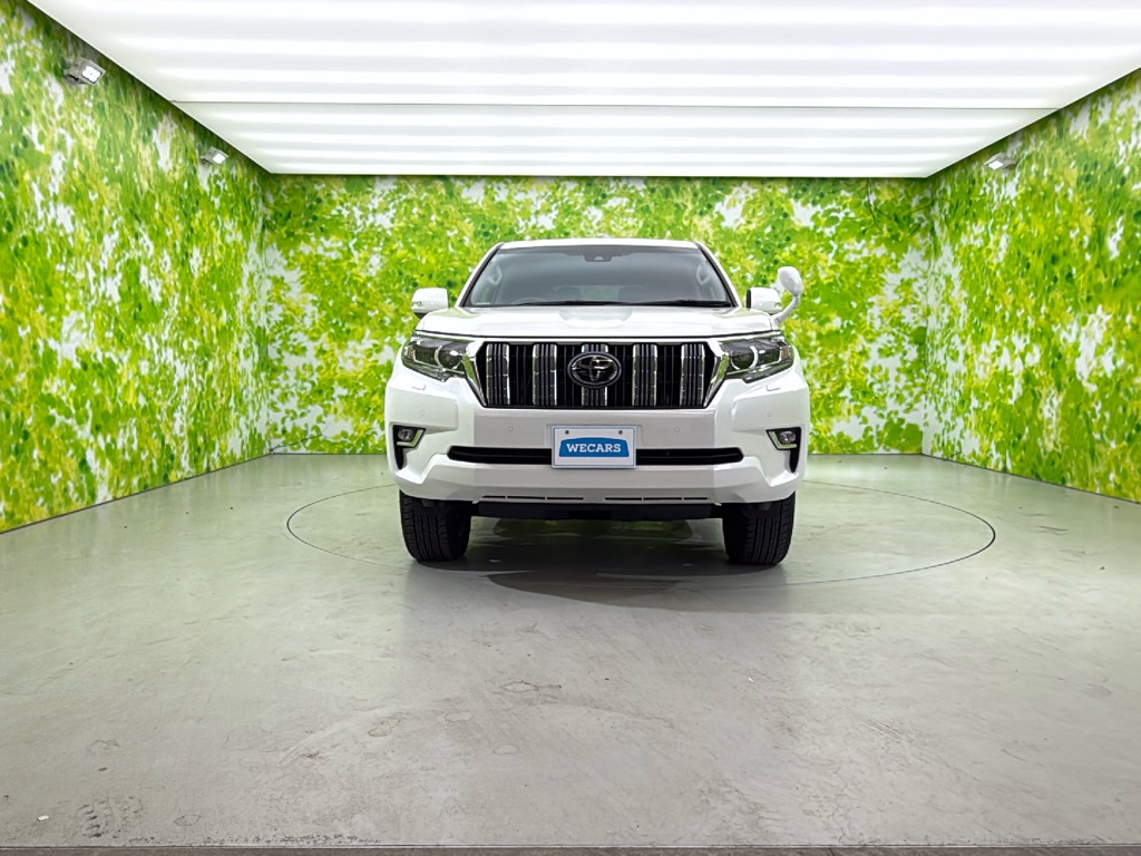 トヨタ ランドクルーザープラド5D 4WD_TX_Lパッケージ 年式：R5年｜クルマを探す｜WECARS（ウィーカーズ）