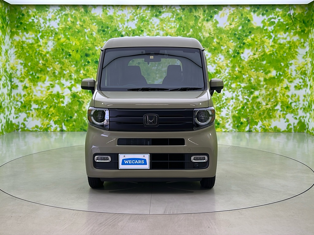 ホンダ N-VANプラススタイル 4WDファン・ターボ 年式：R4年｜クルマを探す｜WECARS（ウィーカーズ）