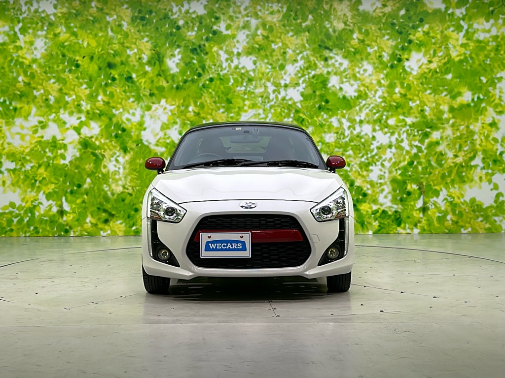 ダイハツ コペン ローブ 年式：H28年｜クルマを探す｜WECARS（ウィーカーズ）