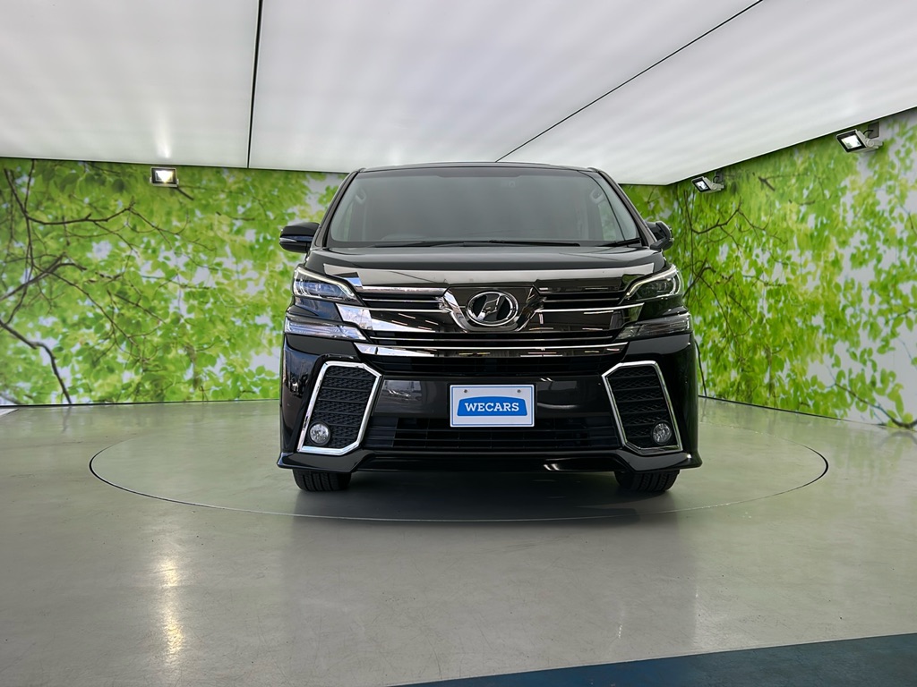 トヨタ ヴェルファイア Z 年式：H27年｜クルマを探す｜WECARS（ウィーカーズ）