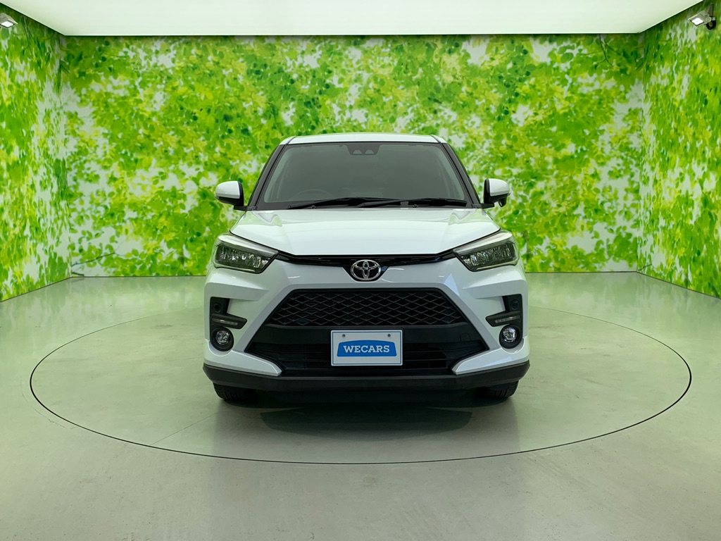 トヨタ ライズ Z 年式：R2年｜クルマを探す｜WECARS（ウィーカーズ）