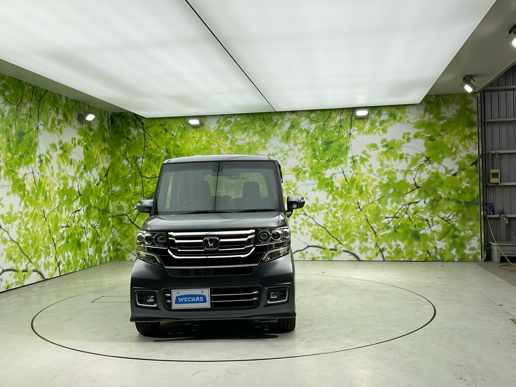 ホンダ N_BOXカスタム ターボSSパッケージ 年式：H29年｜クルマを探す｜WECARS（ウィーカーズ）