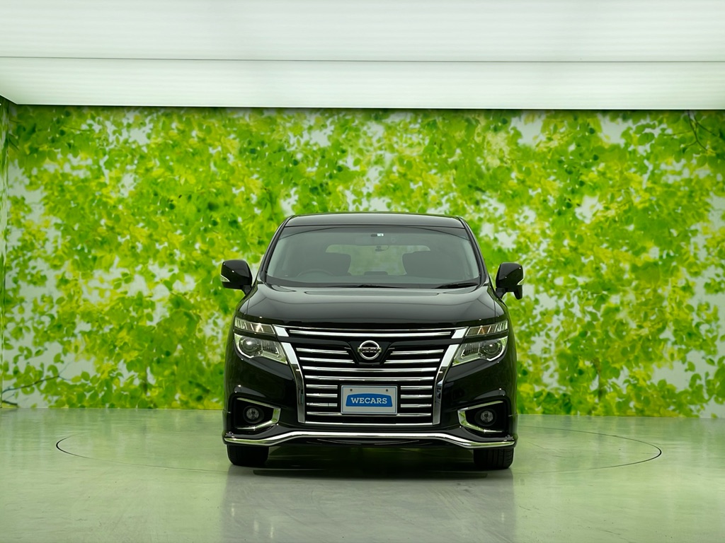ニッサン エルグランド ハイウェイスター 年式：H26年｜クルマを探す｜WECARS（ウィーカーズ）