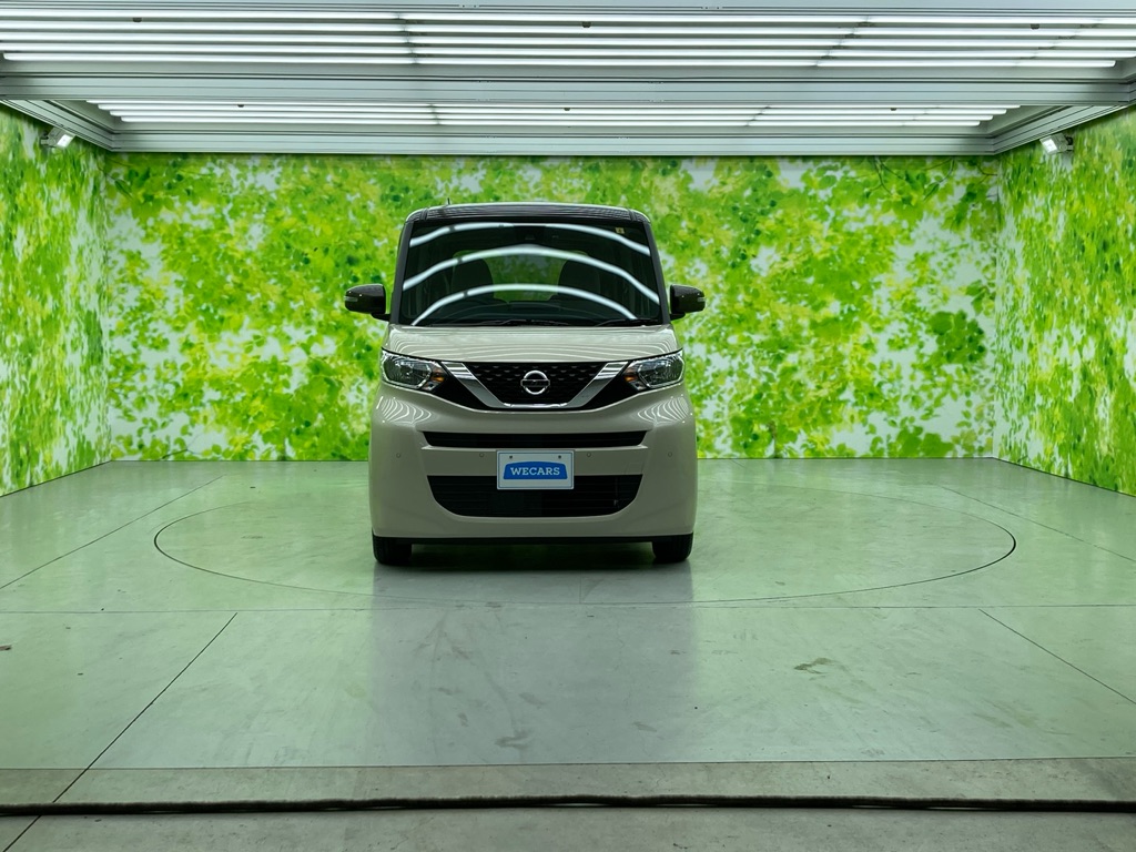 ニッサン ルークス X 年式：R5年｜クルマを探す｜WECARS（ウィーカーズ）