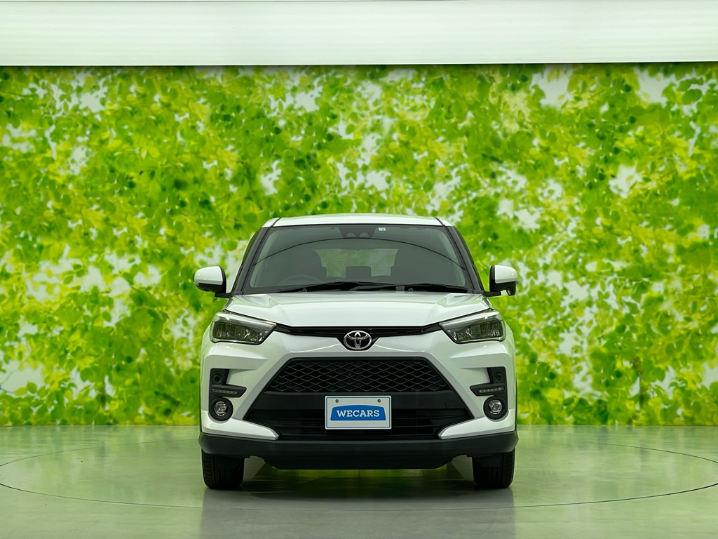 トヨタ ライズ Z 年式：R2年｜クルマを探す｜WECARS（ウィーカーズ）