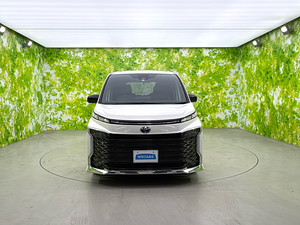 トヨタ ヴォクシーハイブリッド ハイブリッドS-Z 年式：R4年｜クルマを探す｜WECARS（ウィーカーズ）