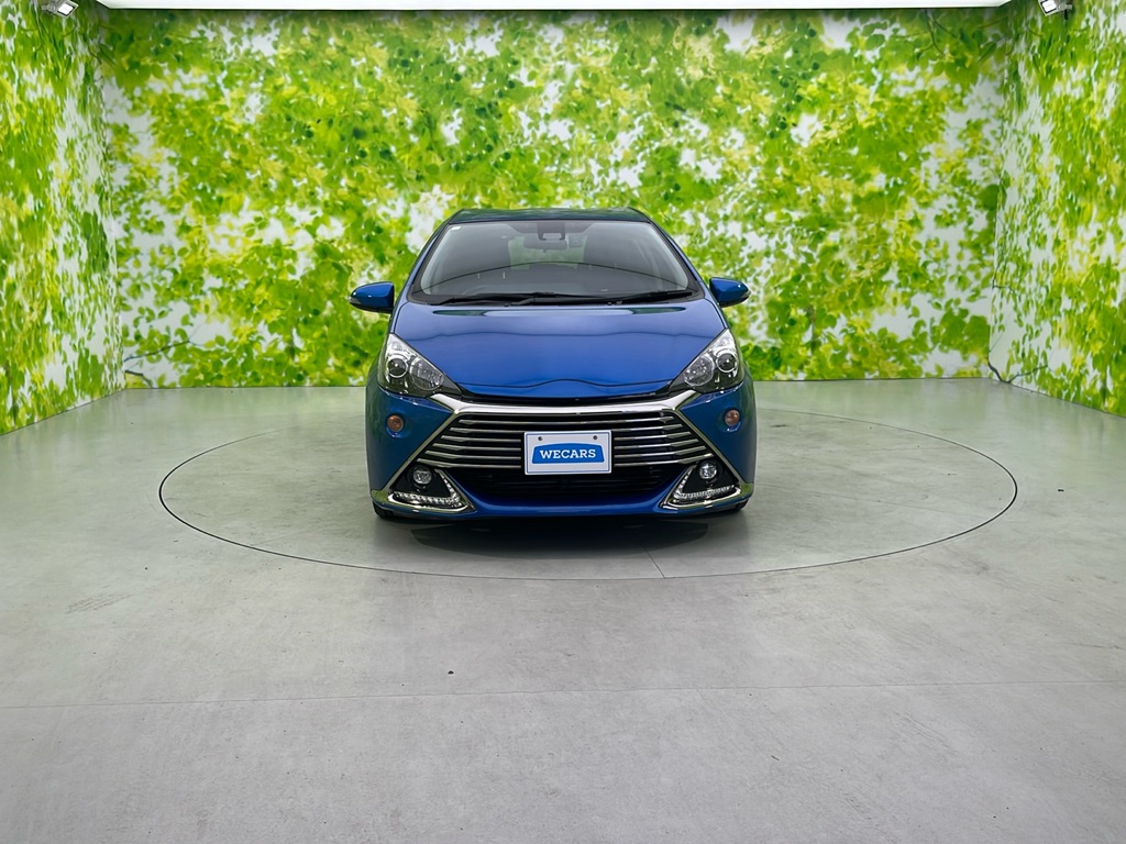 トヨタ アクア G_Gs 年式：H28年｜クルマを探す｜WECARS（ウィーカーズ）