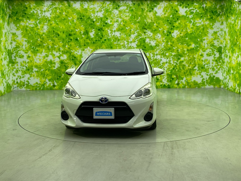 トヨタ アクア G 年式：H27年｜クルマを探す｜WECARS（ウィーカーズ）