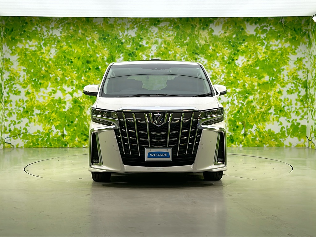 トヨタ アルファード S_Cパッケージ 年式：R3年｜クルマを探す｜WECARS（ウィーカーズ）