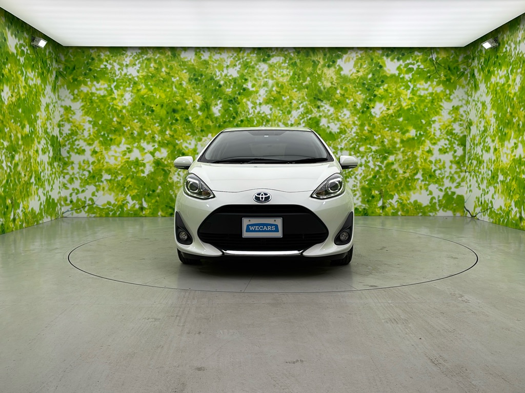 トヨタ アクア S 年式：R1年｜クルマを探す｜WECARS（ウィーカーズ）