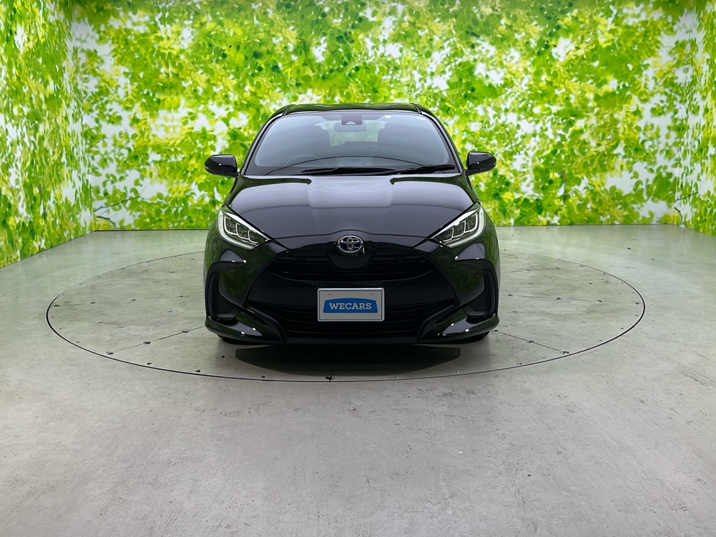 トヨタ ヤリスハイブリッド ハイブリッドZ 年式：R2年｜クルマを探す｜WECARS（ウィーカーズ）