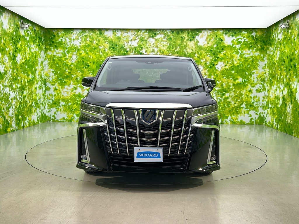 トヨタ アルファードハイブリッド 4WDハイブリッドSR_Cパッケージ 年式：R2年｜クルマを探す｜WECARS（ウィーカーズ）