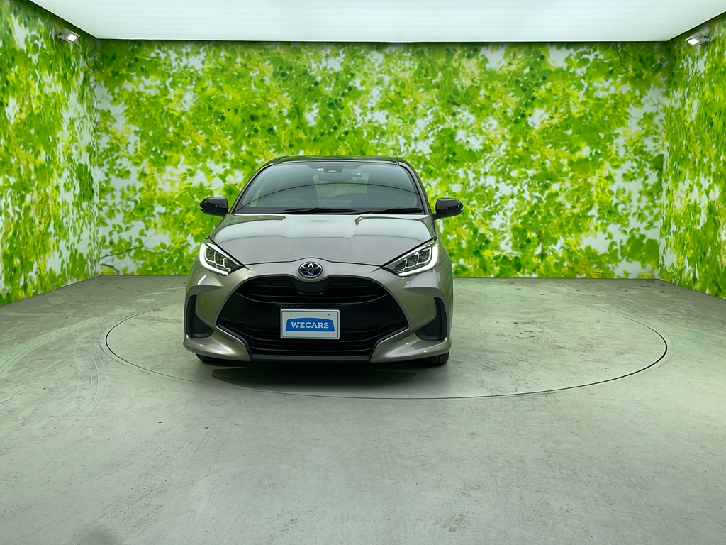 トヨタ ヤリスハイブリッド ハイブリッドZ 年式：R4年｜クルマを探す｜WECARS（ウィーカーズ）