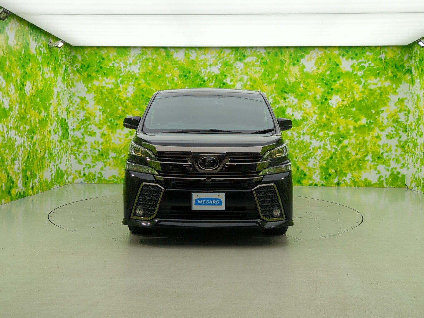 トヨタ ヴェルファイア 4WD_ZAゴールデンアイズ 年式：H28年｜クルマを探す｜WECARS（ウィーカーズ）