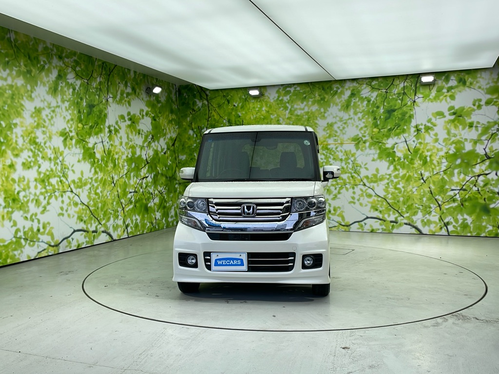 ホンダ N_BOXカスタム G・Lパッケージ 年式：H29年｜クルマを探す｜WECARS（ウィーカーズ）