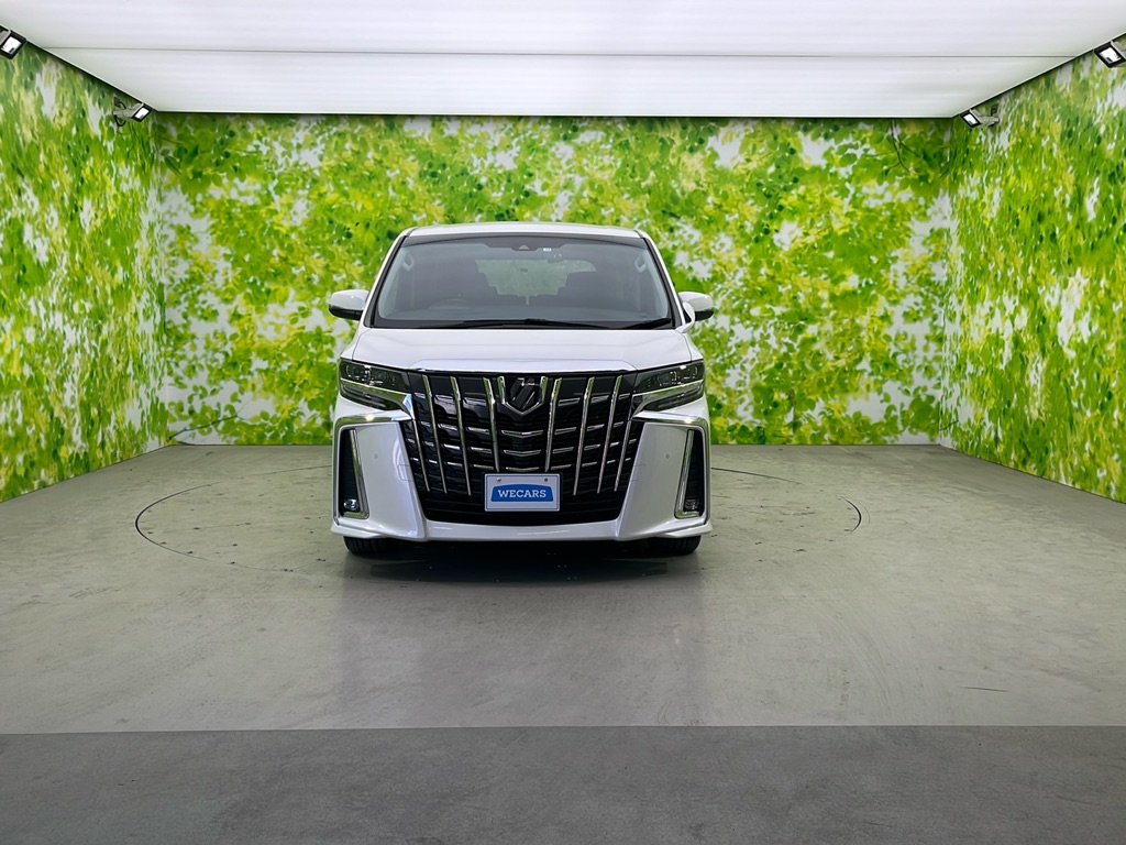 トヨタ アルファード S 年式：R1年｜クルマを探す｜WECARS（ウィーカーズ）