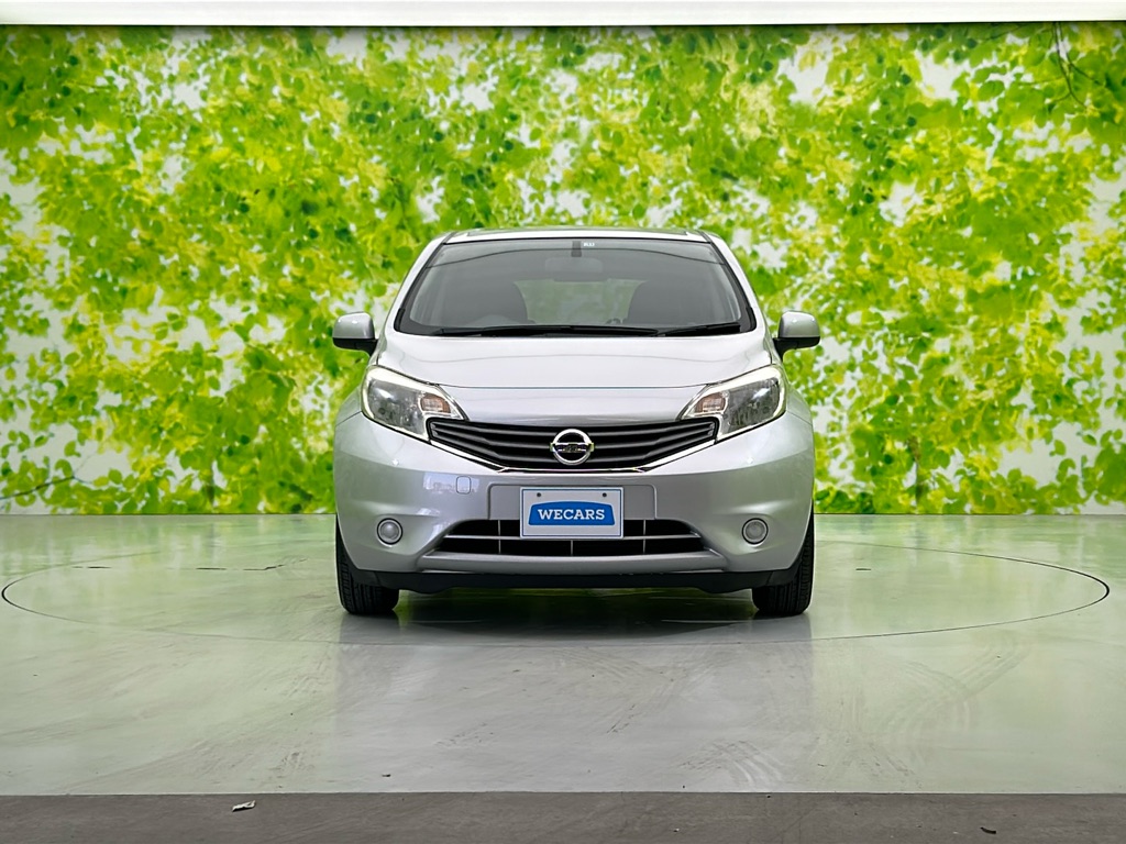 ニッサン ノート X 年式：H25年｜クルマを探す｜WECARS（ウィーカーズ）