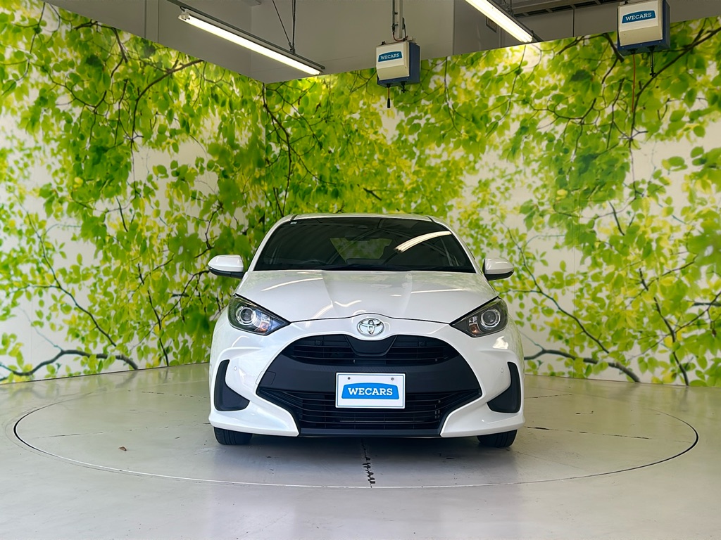 トヨタ ヤリス G 年式：R3年｜クルマを探す｜WECARS（ウィーカーズ）