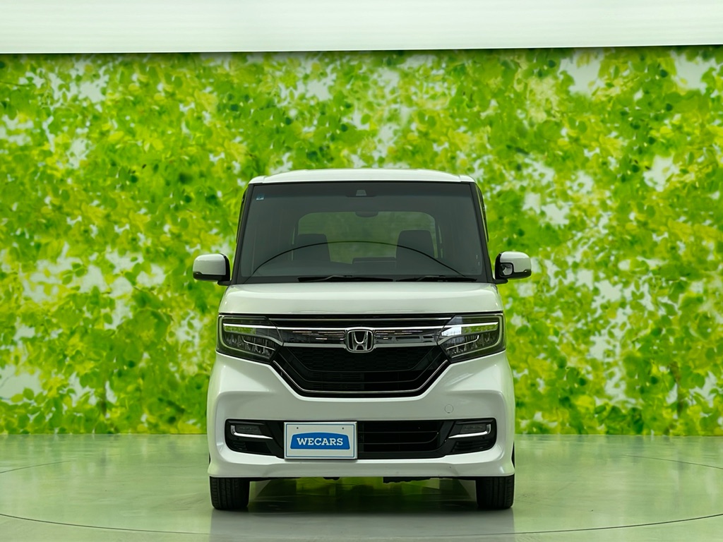 ホンダ N_BOXカスタム 4WD_G・EXターボホンダセンシング 年式：H31年｜クルマを探す｜WECARS（ウィーカーズ）