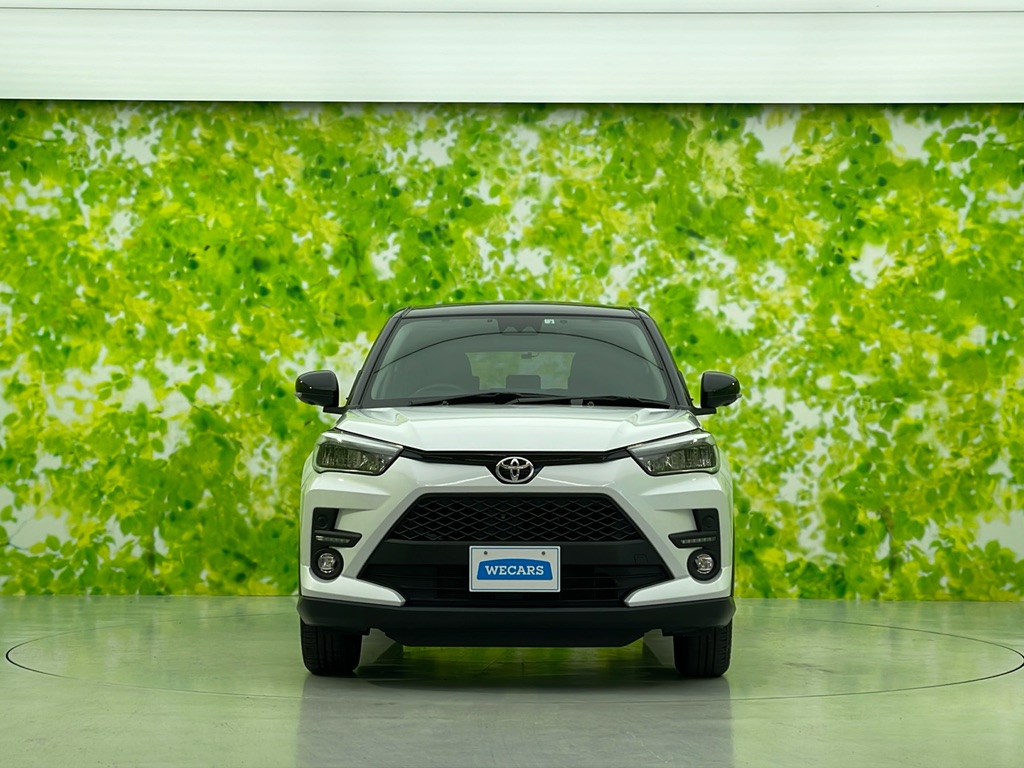 トヨタ ライズ Z 年式：R4年｜クルマを探す｜WECARS（ウィーカーズ）