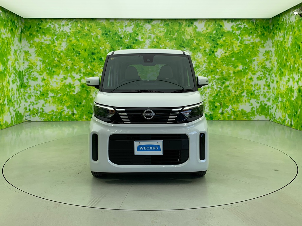 ニッサン ルークス X 年式：R5年｜クルマを探す｜WECARS（ウィーカーズ）