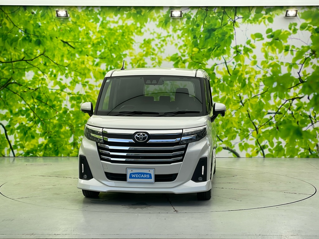 トヨタ ルーミーカスタム カスタムG-T 年式：R2年｜クルマを探す｜WECARS（ウィーカーズ）