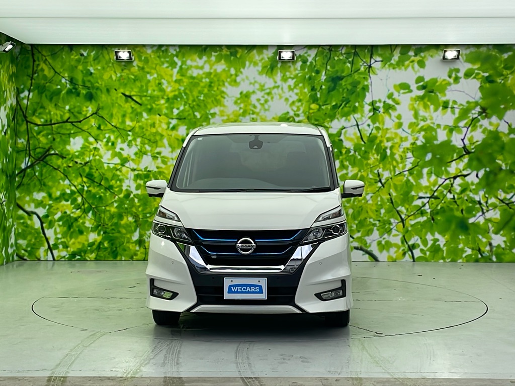 ニッサン セレナeパワー eパワーハイウェイスターV 年式：H30年｜クルマを探す｜WECARS（ウィーカーズ）