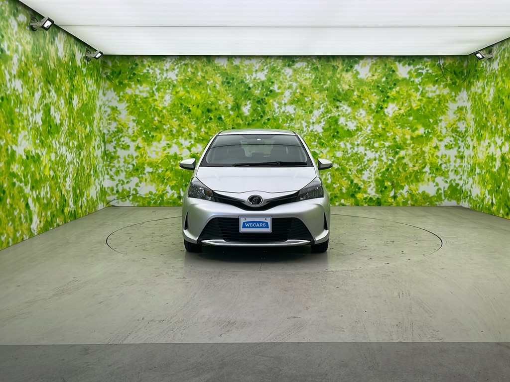 トヨタ ヴィッツ5D F 年式：H28年｜クルマを探す｜WECARS（ウィーカーズ）