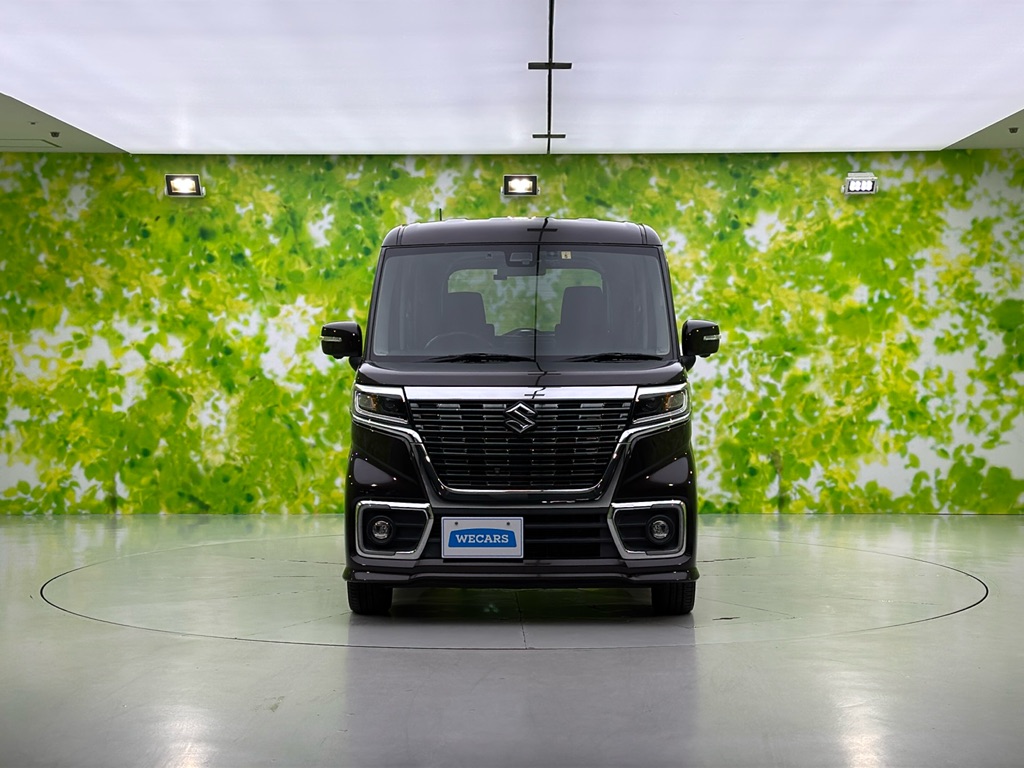 スズキ スペーシアカスタム ハイブリッドXS 年式：R2年｜クルマを探す｜WECARS（ウィーカーズ）