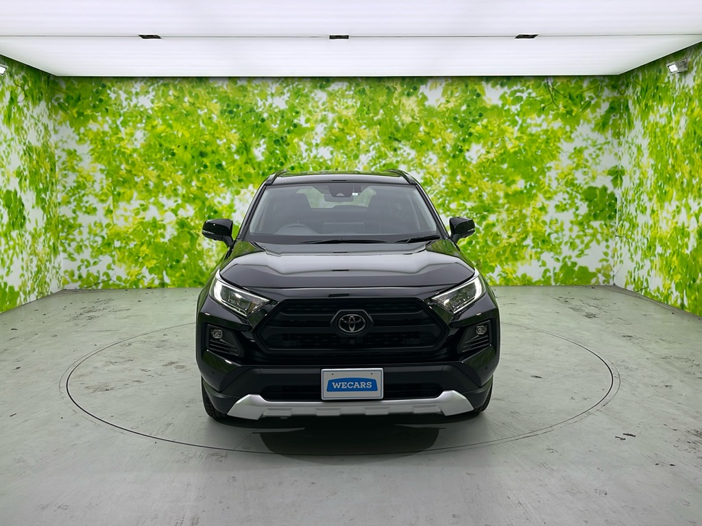 トヨタ RAV4_5D 4WDアドベンチャー 年式：R5年｜クルマを探す｜WECARS（ウィーカーズ）
