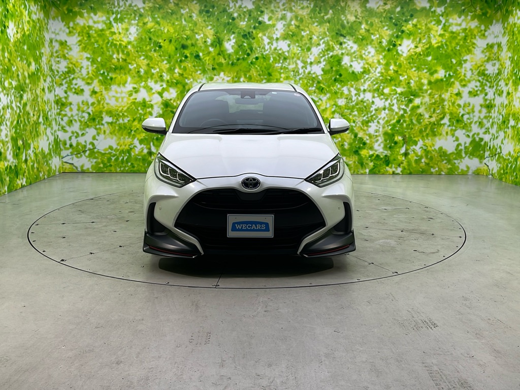 トヨタ ヤリスハイブリッド ハイブリッドZ 年式：R3年｜クルマを探す｜WECARS（ウィーカーズ）