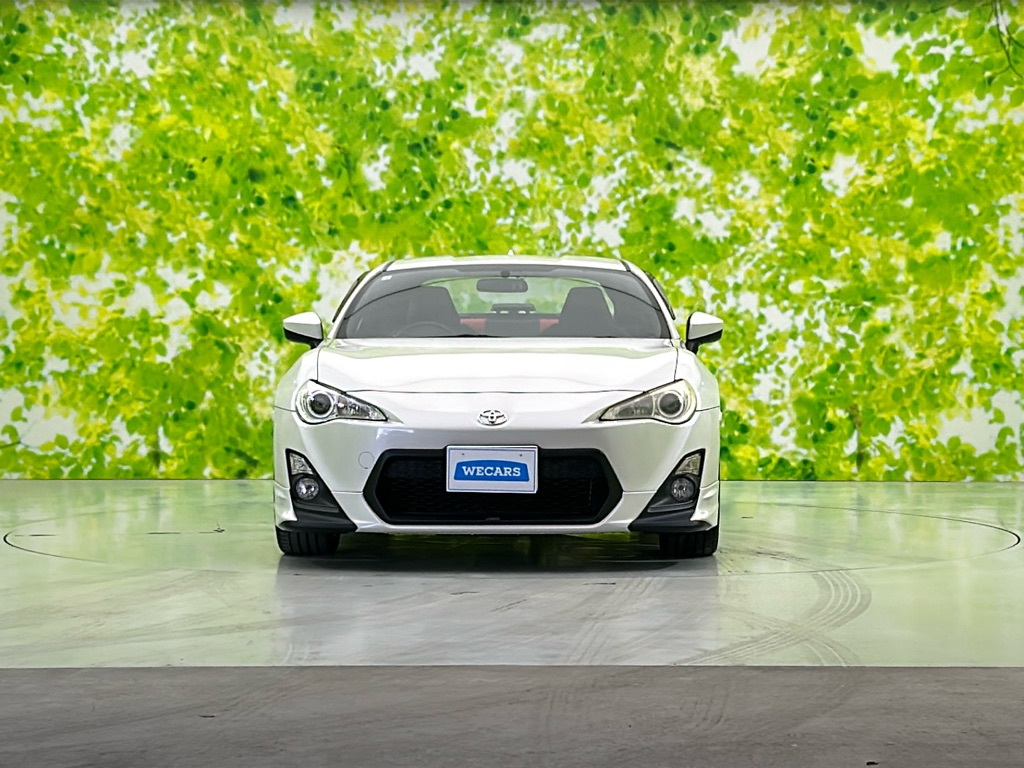 トヨタ 86 G 年式：H28年｜クルマを探す｜WECARS（ウィーカーズ）