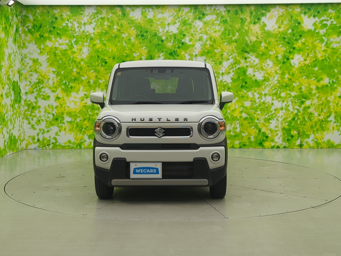 スズキ ハスラー 4WDハイブリッドXターボ 年式：R2年｜クルマを探す｜WECARS（ウィーカーズ）