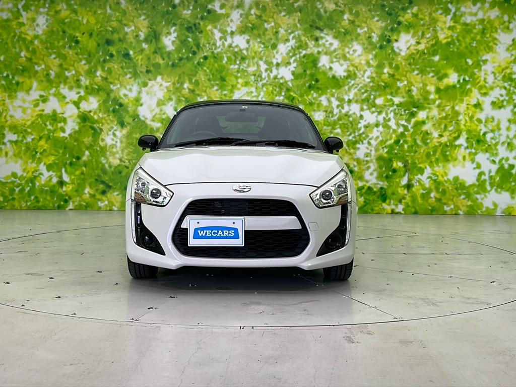 ダイハツ コペン ローブ 年式：H27年｜クルマを探す｜WECARS（ウィーカーズ）