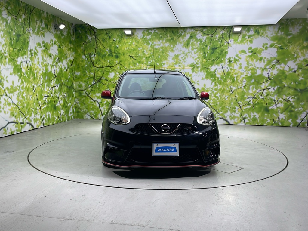 ニッサン マーチ5HB ニスモS 年式：H28年｜クルマを探す｜WECARS（ウィーカーズ）